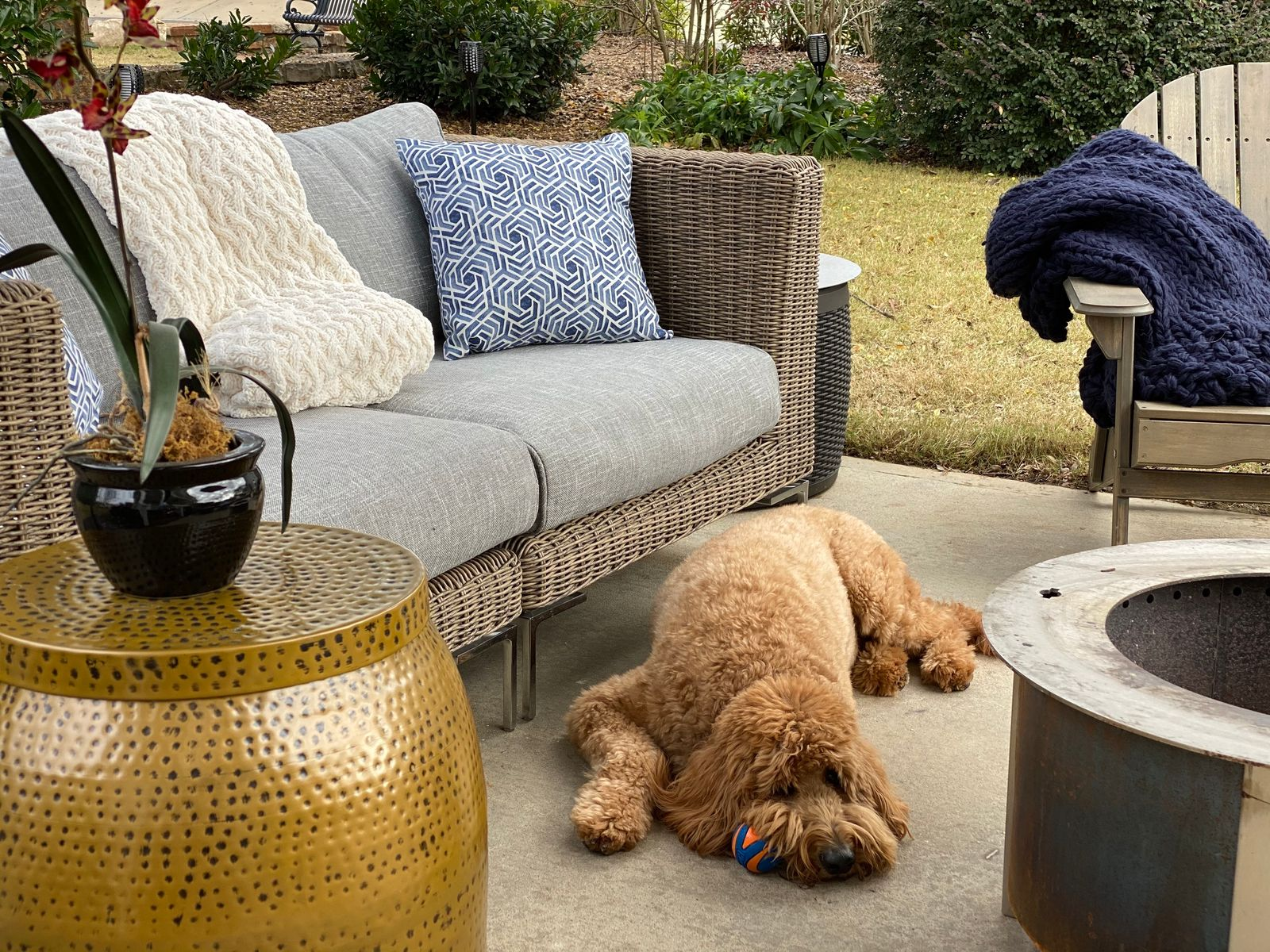 Outdoor Dining Furniture Made for Year-Round Use | Outer