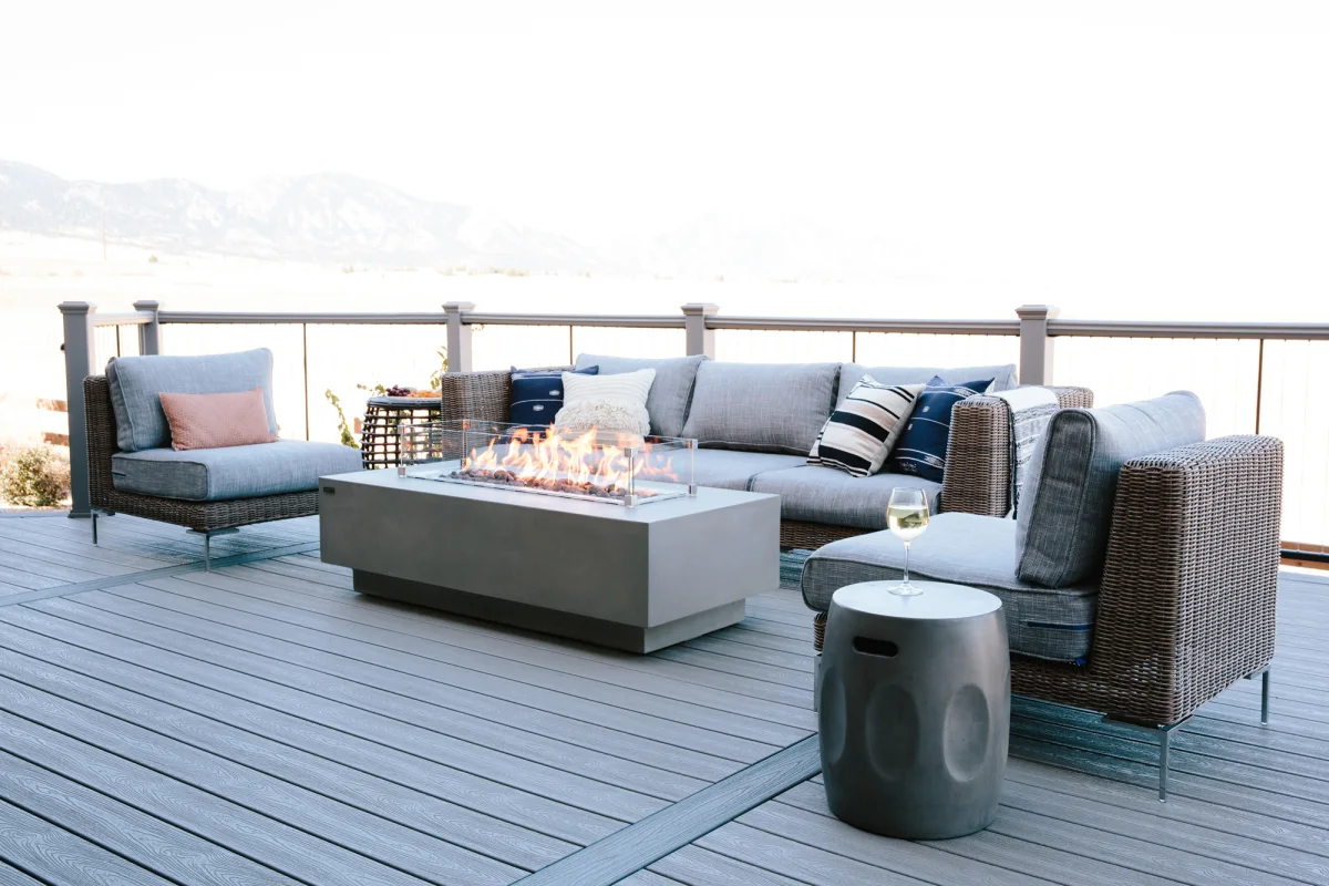 The Complete Guide to Modular Outdoor Furniture | Outer
