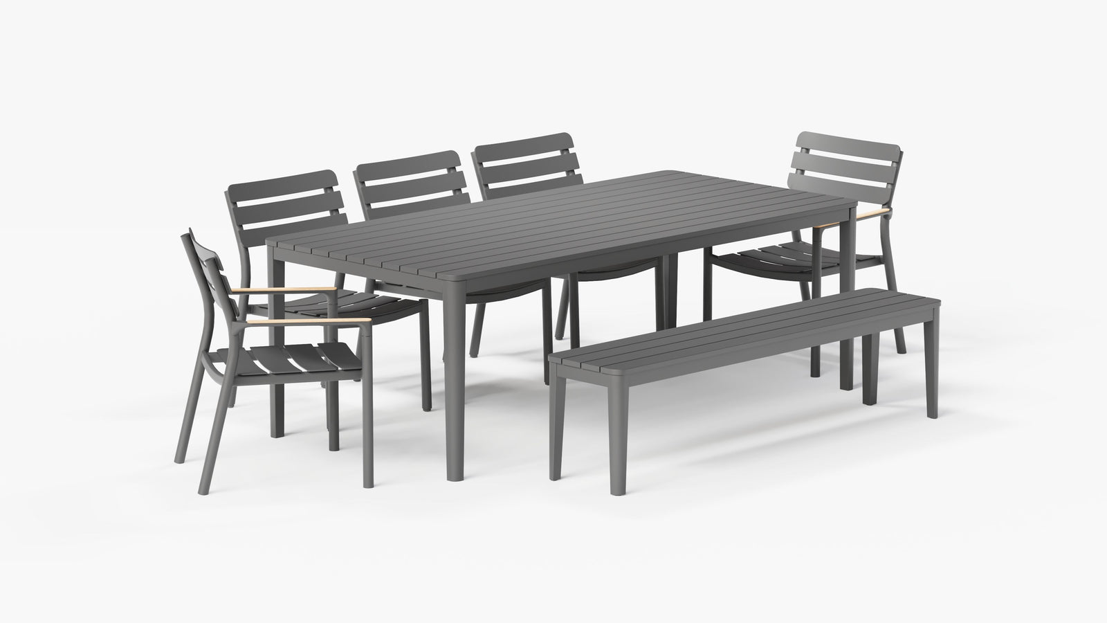 Outdoor Dining Tables & Sets | Outer