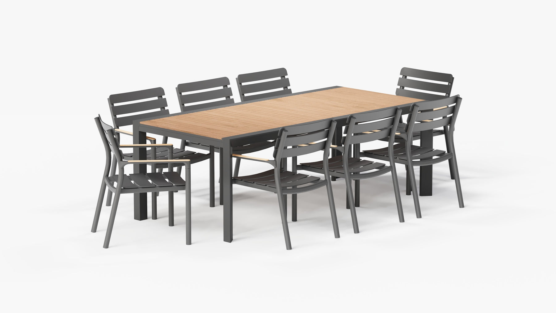 Outdoor Dining Tables & Sets | Outer